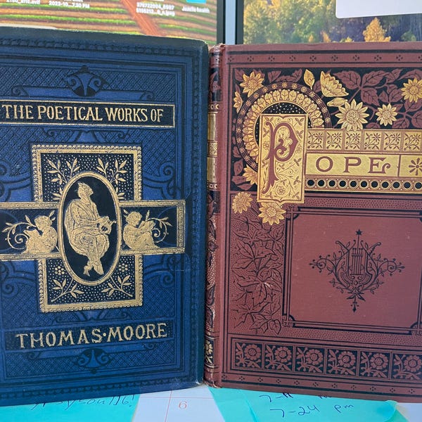 BRACEBRIDGE HALL Washington Irving, Beautifully Illustrated. 1882 ...