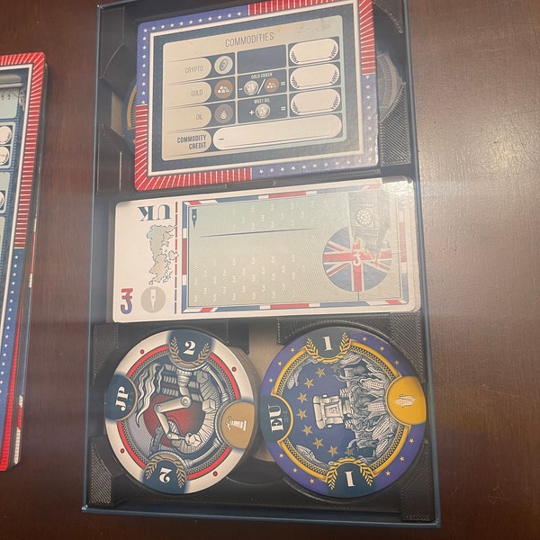 Diplomacy Fleet/army/supply Token Upgrade 315 Piece Set Custom ...