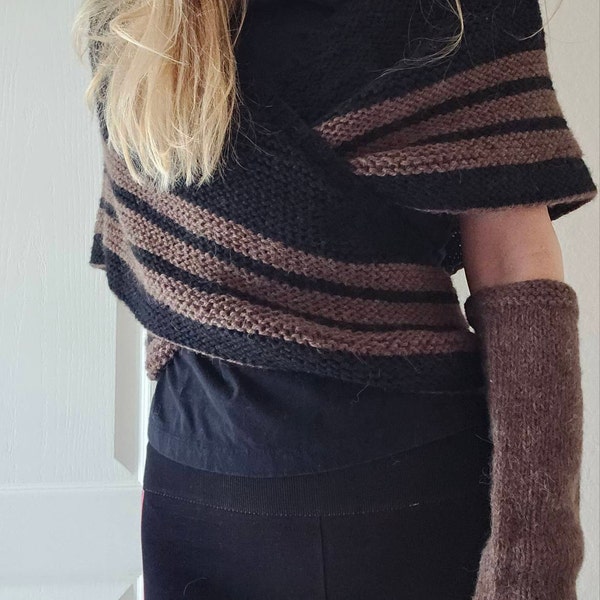 Outlander Shawl PATTERN Claire Shawl Knitting Outlander Inspired Shawl ...