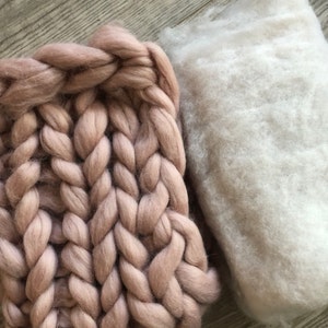 Newborn Chunky Blanket Baby Chunky Blanket Newborn Chunky - Etsy