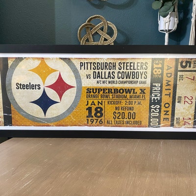 Altamont Ticket Stub Poster - Etsy