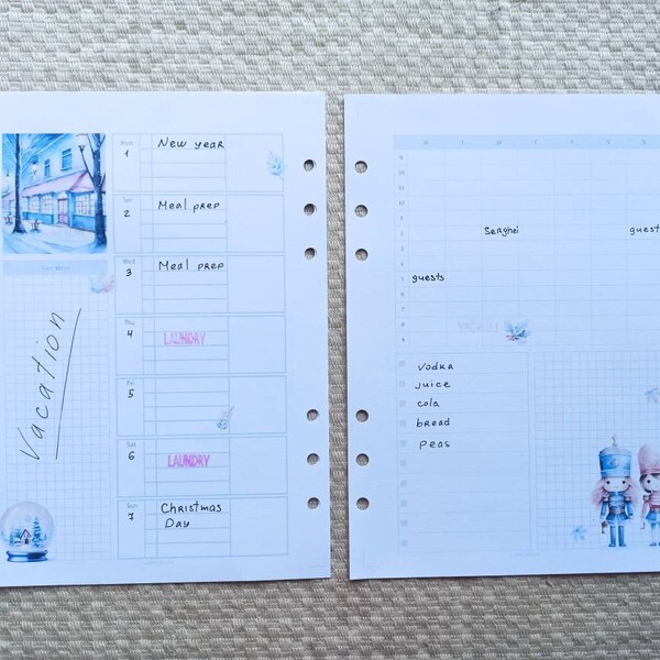 A4 and US Letter - the Art of Noticing Printable Sticker Sheets - Etsy