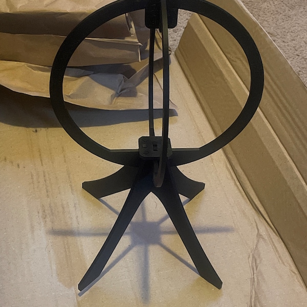 Collapsible Fursuit Head Stand - Etsy