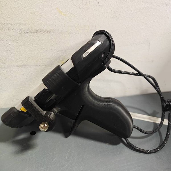 Customizable Trigger Handle for Zebra TC70, Tc70x, TC75, Tc75x, TC72 ...