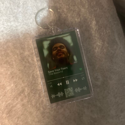 Sza Custom Keychain, Song Keychain, Keychain Code, Music Keychain ...