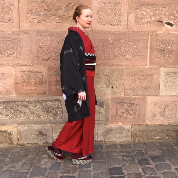 Bulk Kimono & Obi Set 15 Pcs Wholesale Free Shipping, Surprise Vintage ...