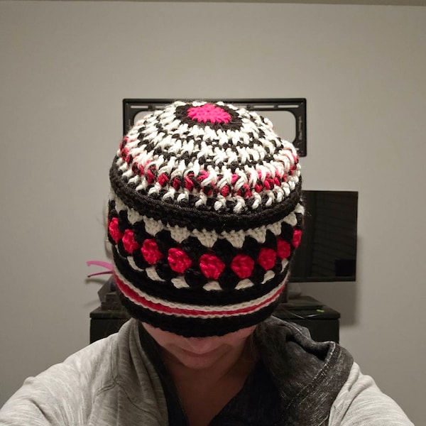 The Mimi Beanie Pattern - Etsy