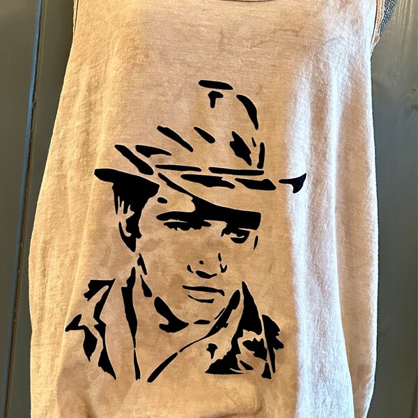 Elvis Presley Pattern Dxf, Pdf, Svg, Png, Jpeg - Etsy