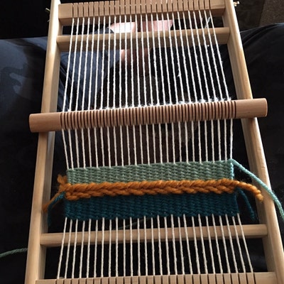 Weaving Comb Craft Supplies Tools - Etsy