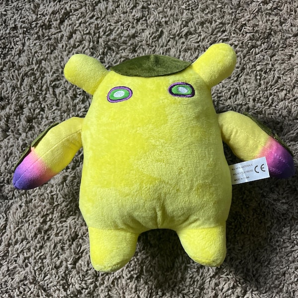 Valorant Plushie Trio: Wingman, Mosh Pit, Thrash - Gamer Gift - Etsy