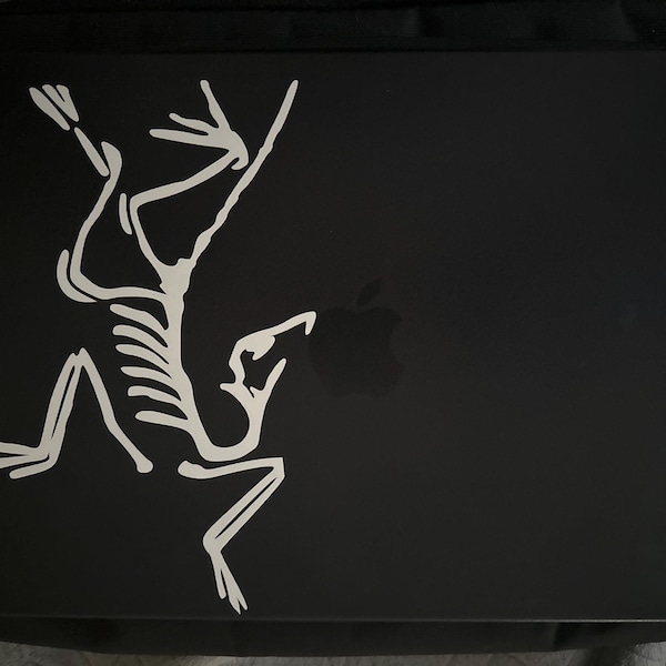 Arc'teryx Sticker / Decal - Etsy