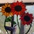 Stained Glass Water Lily Tiffany Style Wedding Home Decor Crystal ...