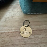 Custom Hand Punched Hotel Room Numbers Locker Numer Tag Industrial Tag ...