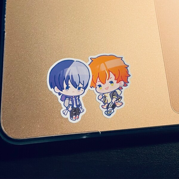 Colorful Stage Sticker Sheet - Etsy