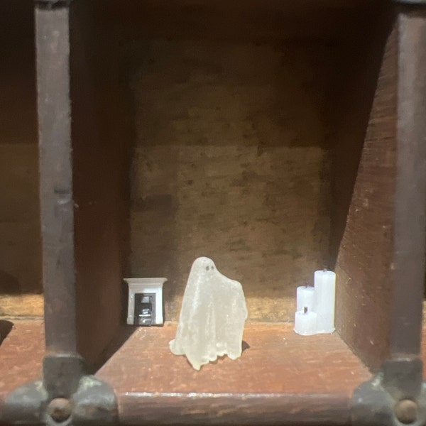 Ghost!, 1/144th Scale - Etsy