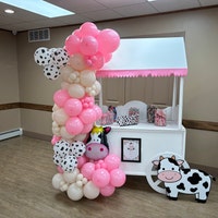 Candy Cart Traditional Style (foldable) PLANS With Measurements ...
