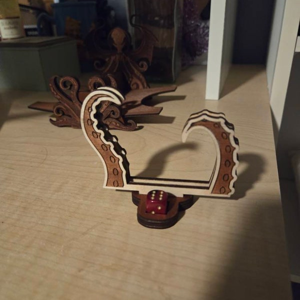 Arkham Horror LCG Monster Stand - Etsy