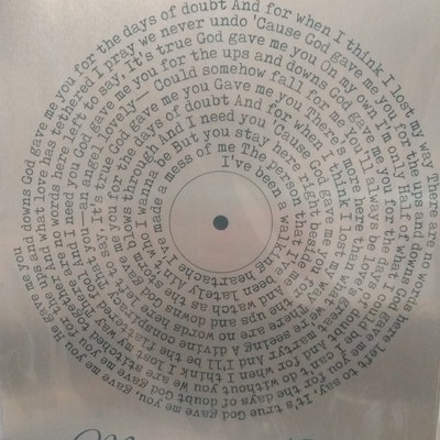 Olive Tree Tin Print Personalized Tree Art Custom Wedding - Etsy