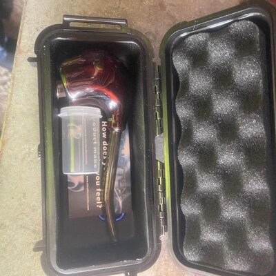 CLOUD/TEN Dab Rig Case for Focus V Carta Dab Rig Fits the Carta V2 E ...