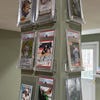 PREMIUM Comic Book Wall Mount, Comic Book Hanger, Wall Organizer ...