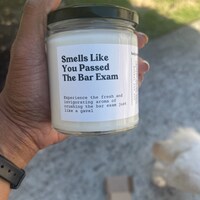 Smells Like World's Best Trivia Team Candle, Trivia Team Gift, Trivia ...