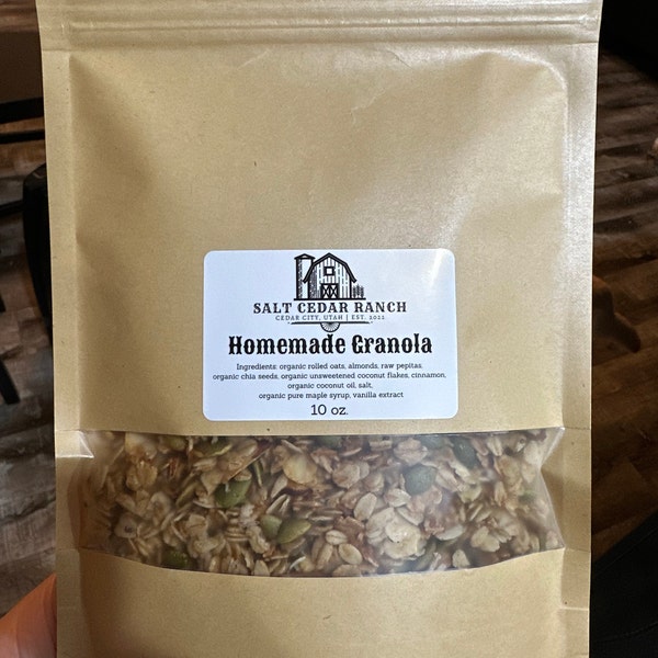 Custom Kraft Labels on a Roll - Circle or Square Kraft Stickers - Etsy