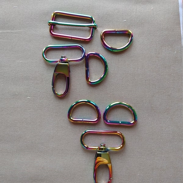 Adjustable Strap Hardware Kit - Etsy