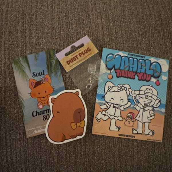 Pac-man Charm Set (5 Pc) - Etsy