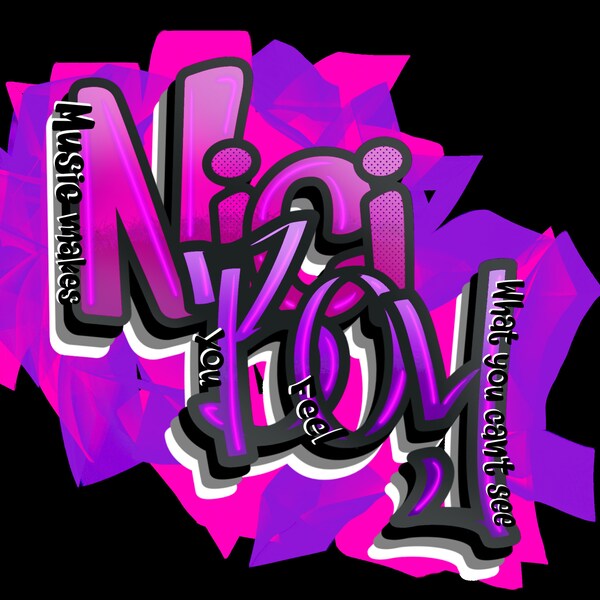 SLIME Rainbow Color Alphabet Letters & Numbers PNG File Transparent ...