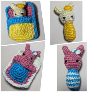 Mori Girl Doll Amigurumi Crochet Pattern Fairy Tale Kawaii Anime ...