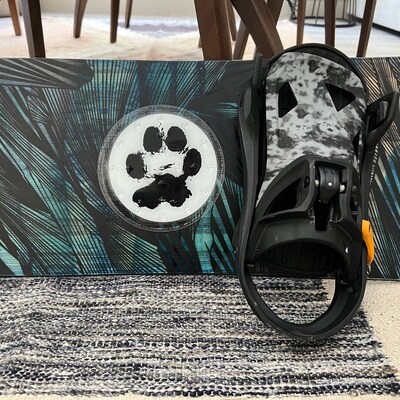 Personalized Stomp Pad, Custom Stomp Pad, Snowboard Stomp Pad ...