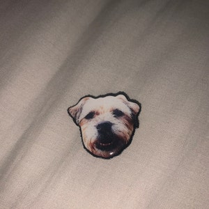 Custom Croc Charm Personalised Pet Croc Jibbitz Handmade - Etsy