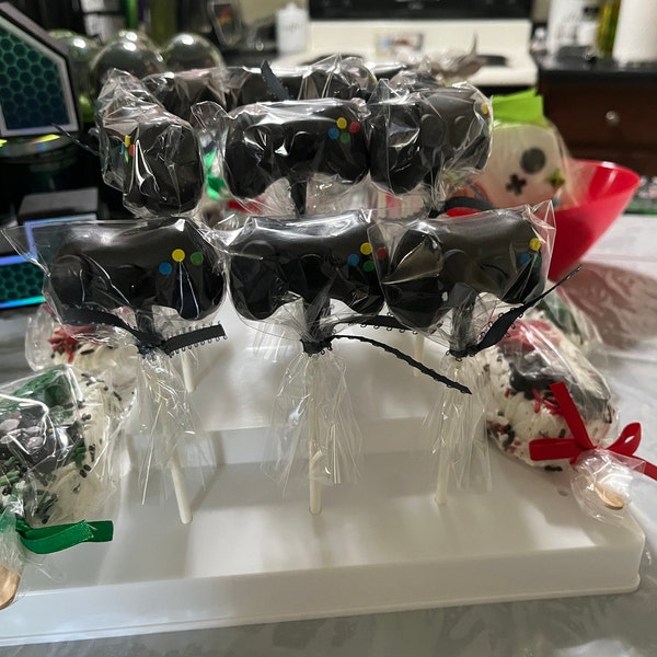 Gamer Cake Pops - Etsy