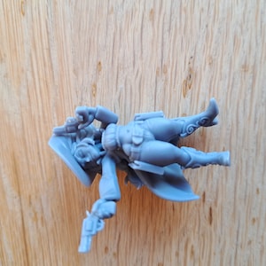 Corpses / Dead Body Scatter 28mm 32mm Resin Print Miniature Dungeons ...