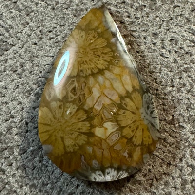 Beautiful Red Heaxagon River Jasper Cabochon Ocean Jasper Frog Egg From ...