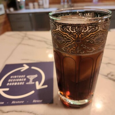 3-piece Crystal Bar Set Mikasa park Lane Double Old Fashioned Cocktail ...