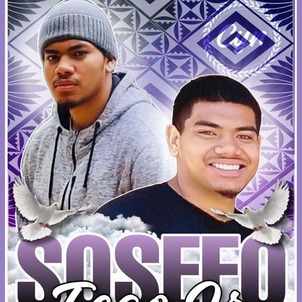 Tongan Square Pattern Design - Etsy