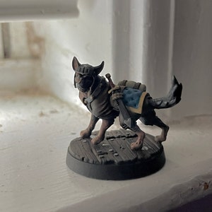 Dnd Dragonborn Rider Miniatures Dragonling Knights DND - Etsy