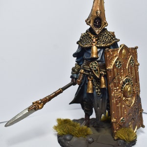 Fenris the Lycan God Archvillain Games Dungeons and | Etsy UK