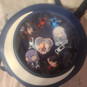 Starry Night Cartridge Enamel Pin - Etsy