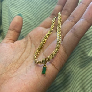 Silver Chain Necklace Twist Rope Dainty Snake Chain Twist | Etsy