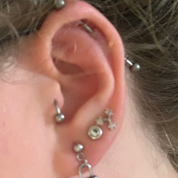 16oz Xmas Bluey Theme Libbey Cup Frosted Glass Tumbler With Bamboo Lid ...