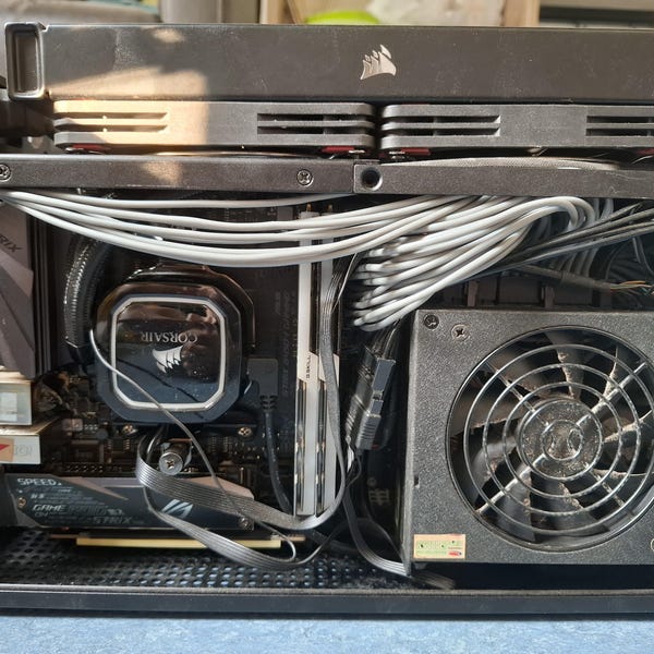 Customized Cyberpunk 2077 Themed Sleeved Pet Extension Cables Kit - Etsy