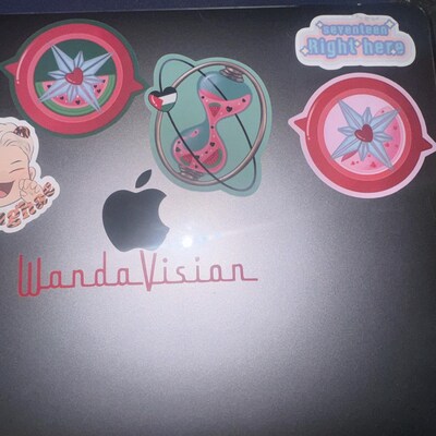 Enhypen sweet Venom Orange Sticker Engene Orange Blood Comeback ...
