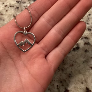 1.34mm Heshe Chain Necklace 925 Sterling Silver - Etsy