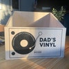 Personalised Vinyl Record Storage Box - Etsy