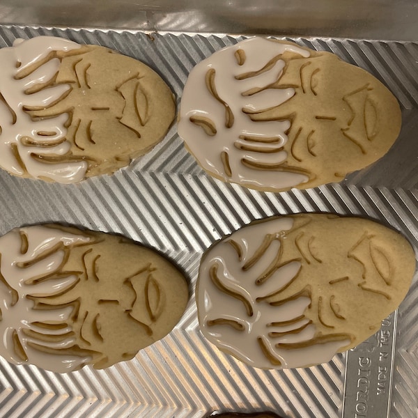 Custom Portrait Cookie Cutter, Personalized Gift, Cookie Face From ...