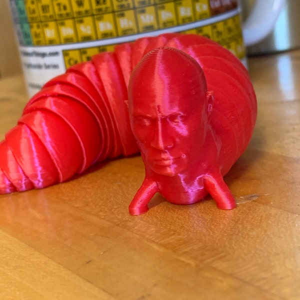 The Rock Fidget Slug - Etsy