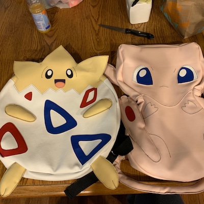 Sylveon Pokemon Backpack - Etsy