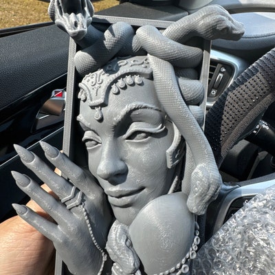 Ferret Fidget Toy Articulating Poseable 3D Printed Pet and Desktop ...